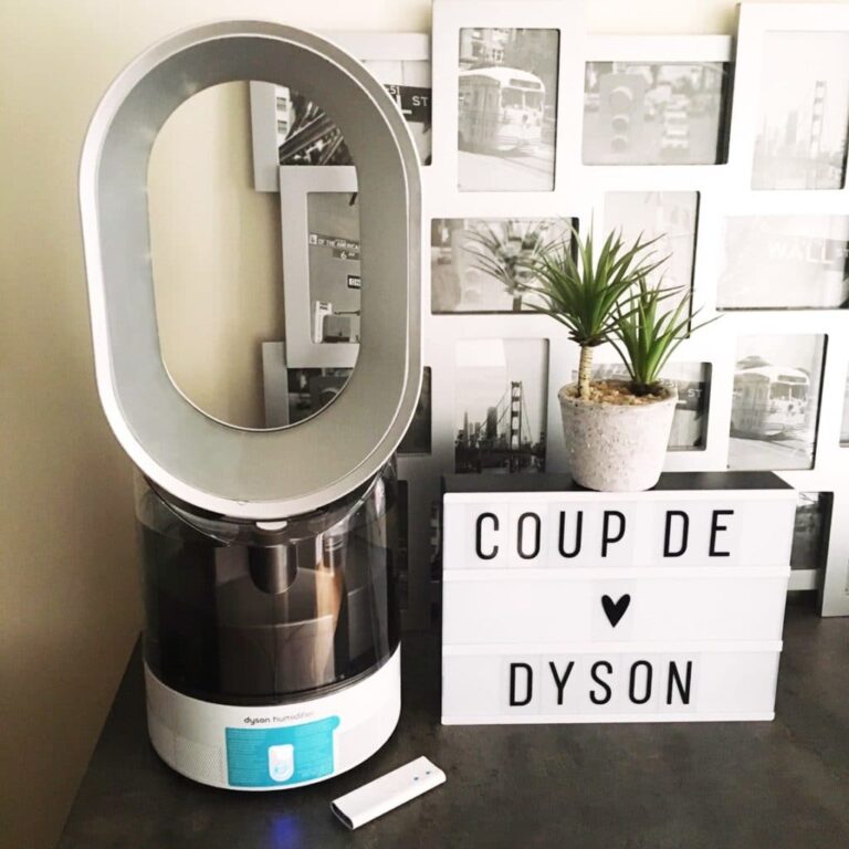 Les climatiseurs mobiles sans évacuation de Dyson